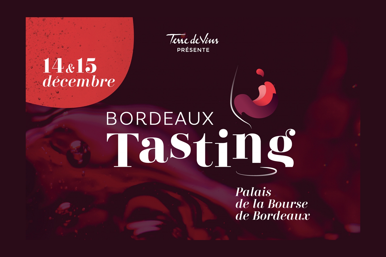 Join us soon at Bordeaux Tasting 2019 - Pomerol Séduction